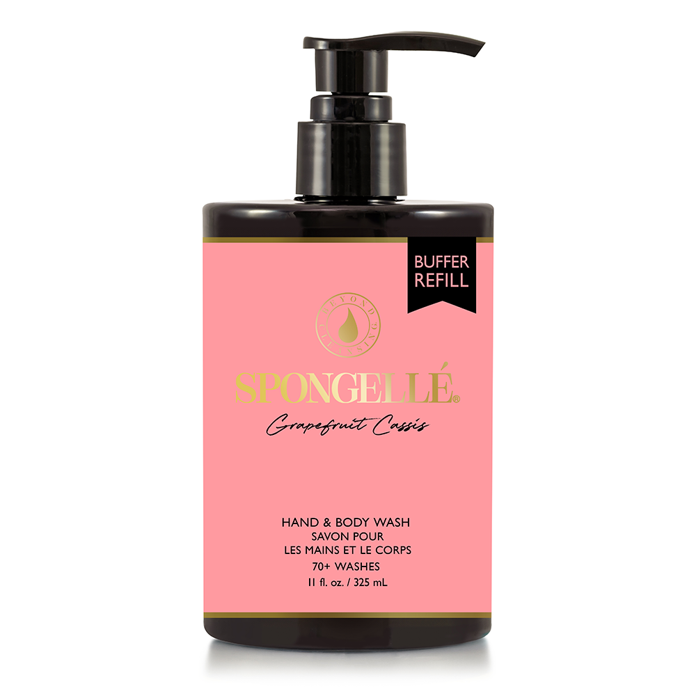 Grapefruit Cassis | Hand & Body Wash Refill – Spongellé
