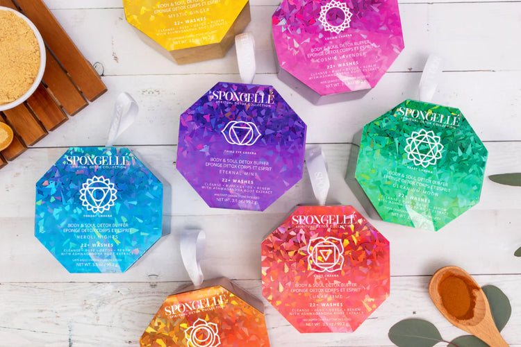 Spiritual Cleansing: Performing a Spiritual Detox – Spongellé