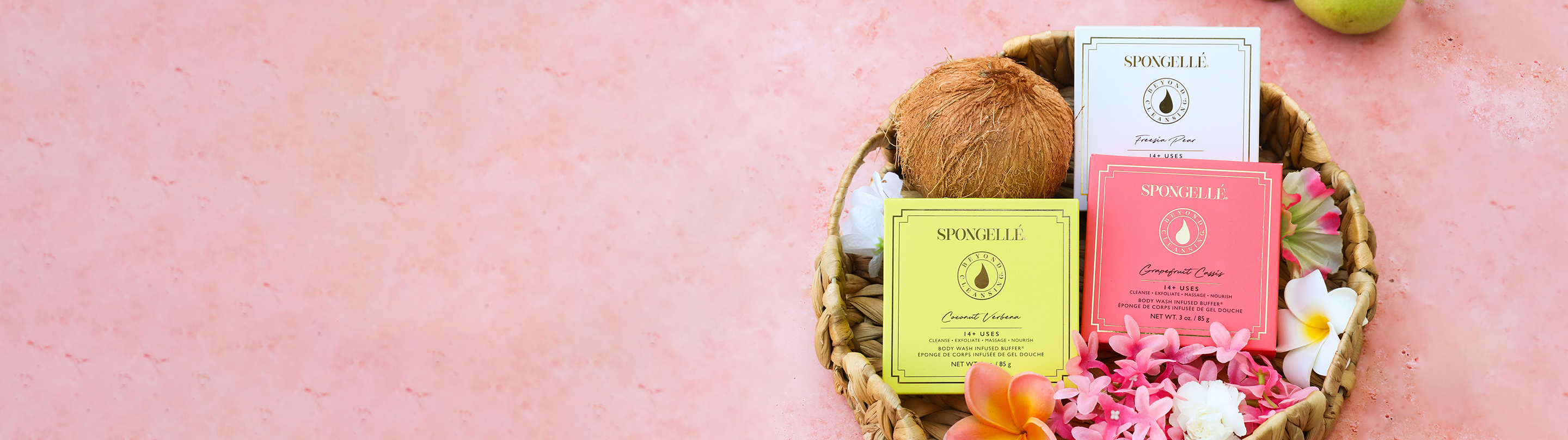Limited Edition Bundles – Spongellé