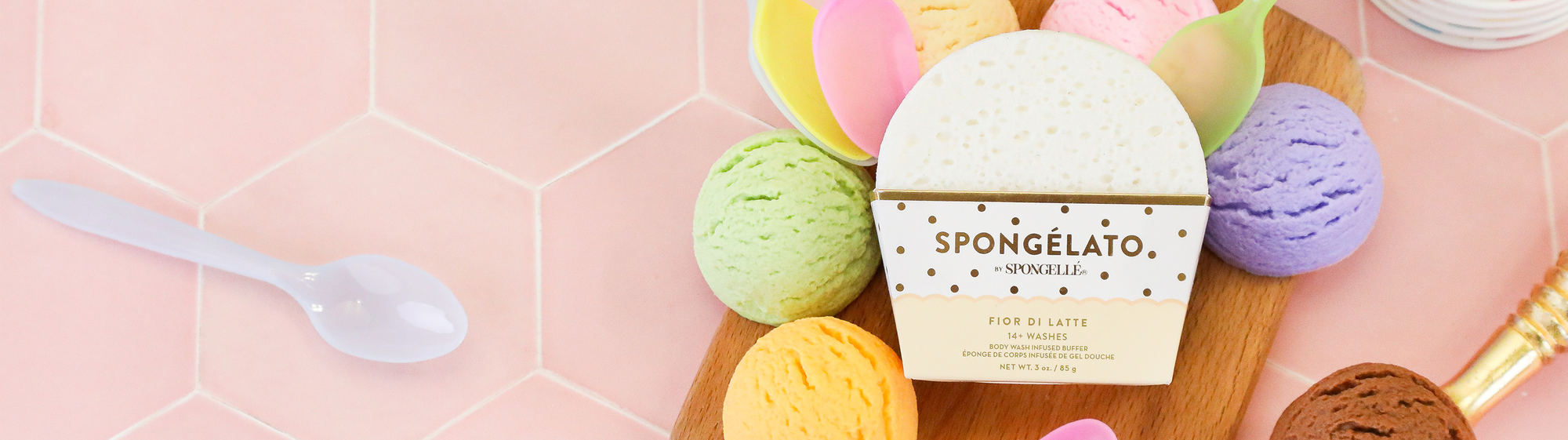 Spongelato – Spongellé