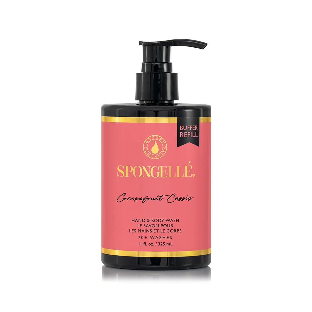 Grapefruit Cassis | Hand & Body Wash Refill – Spongellé