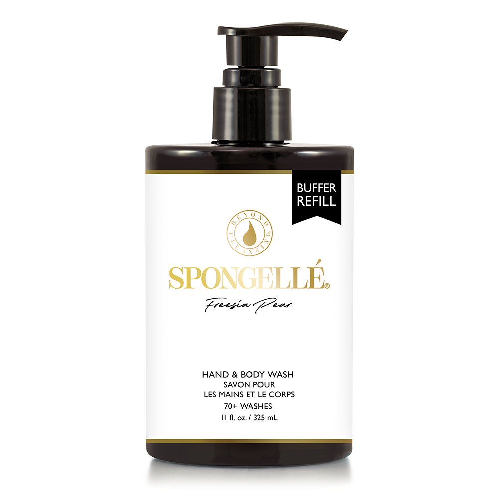 Freesia Pear | Hand & Body Wash Refill – Spongellé