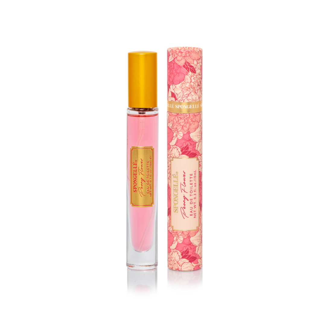 Peony Flower | Private Reserve Eau de Toilette – Spongellé