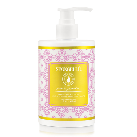 French Lavender | Body Lotions – Spongellé