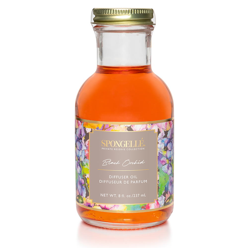 Black Orchid Diffuser Oil | Private Reserve Collection – Spongellé